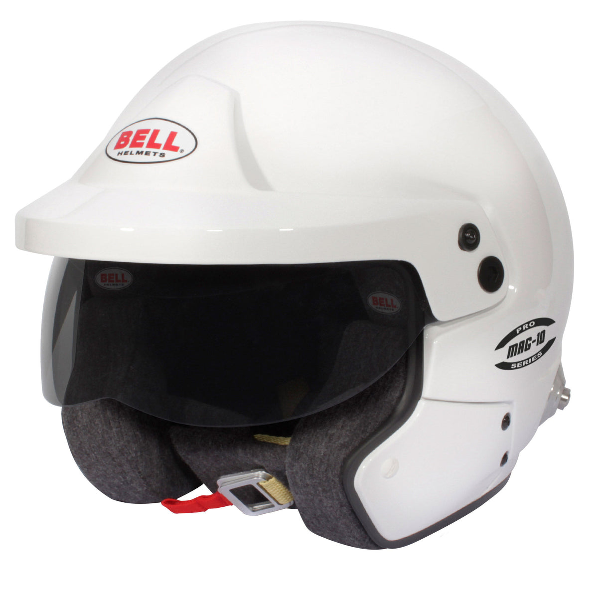 Bell MAG-10 PRO Open-Face Racetrack Helmet SA2020 / FIA8859 - Fast ...