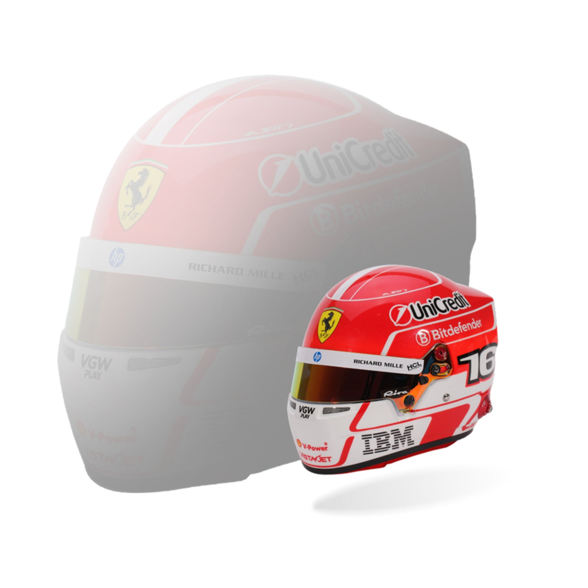 Mini Helmets From F1, FE, IndyCar and More! — FAST RACER