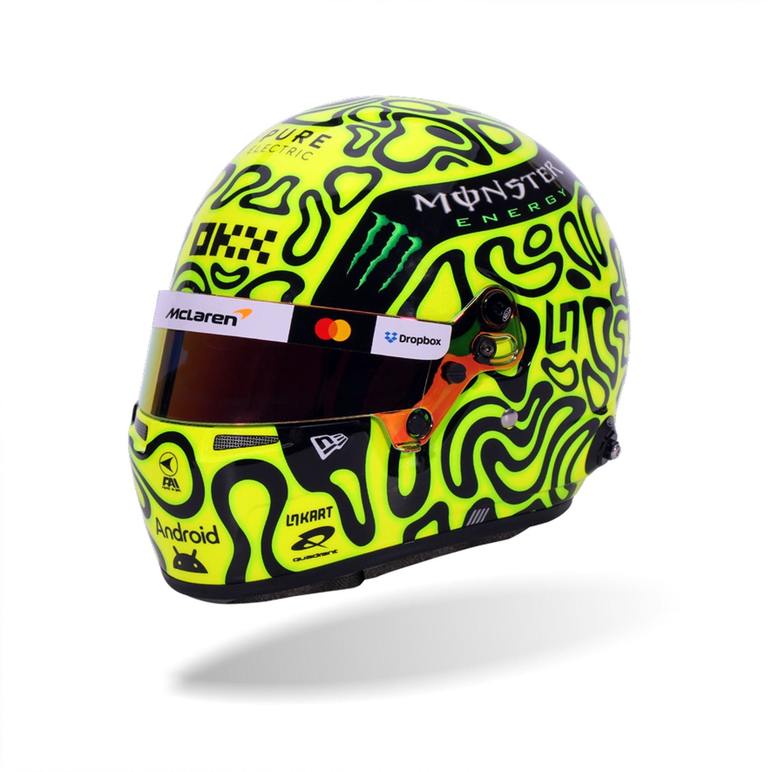Mini Helmets From F1, FE, IndyCar and More! — FAST RACER