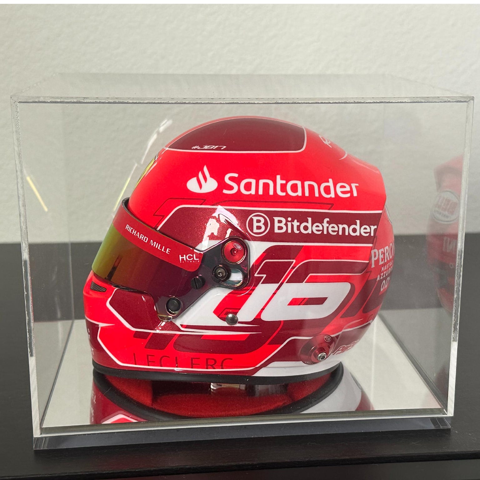 Mini Helmets From F1, FE, IndyCar and More! — FAST RACER