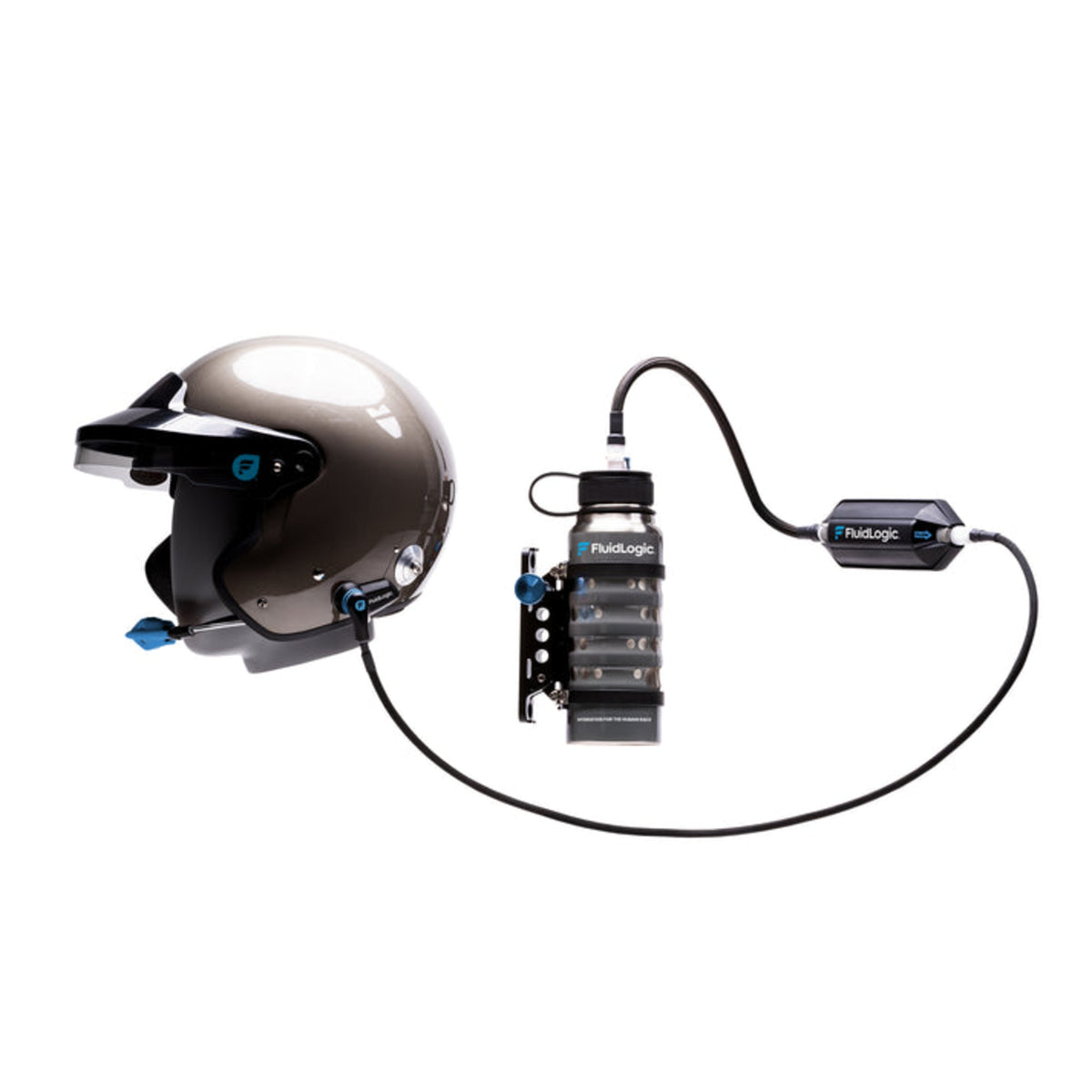 FluidLogic VMR Hydration System With Maglock Hydro — FAST RACER