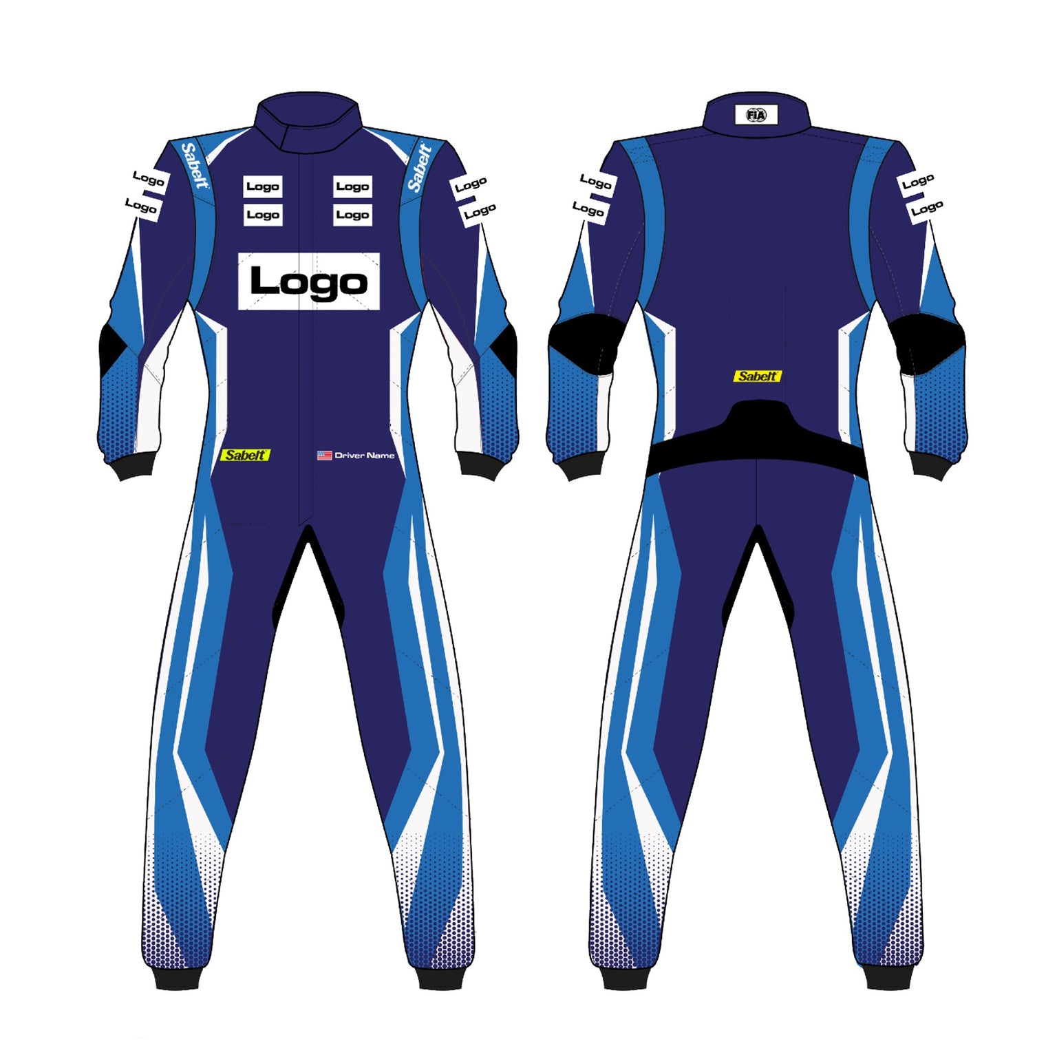 Custom Race Suits - Fast Racer — FAST RACER
