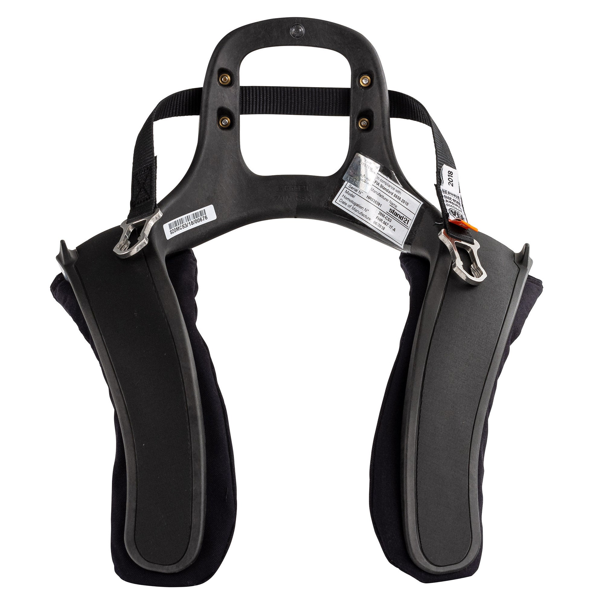 Buy Head and Neck Support (HANS) devices / Frontal Head Restraints (FHR ...