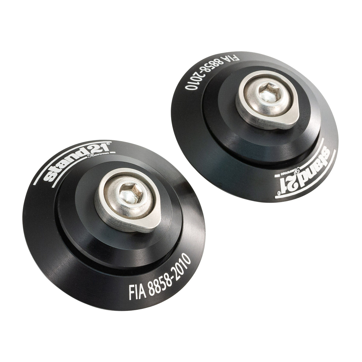 Stand21 FHR Hans Post Anchors Set FIA8858-2010 — FAST RACER