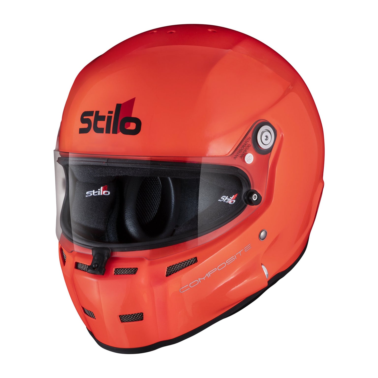 STILO Carbon Fiber Helmet – FAST RACER