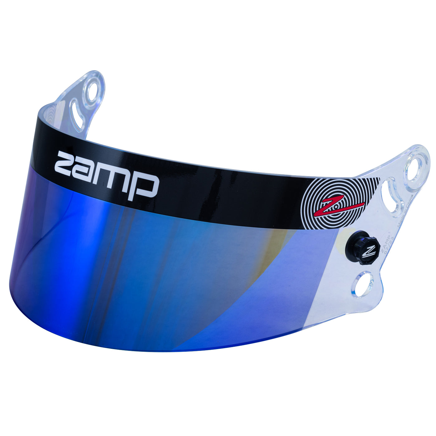 Zamp Z-20 Photochromatic Replacement Shields - Fast Racer — FAST RACER