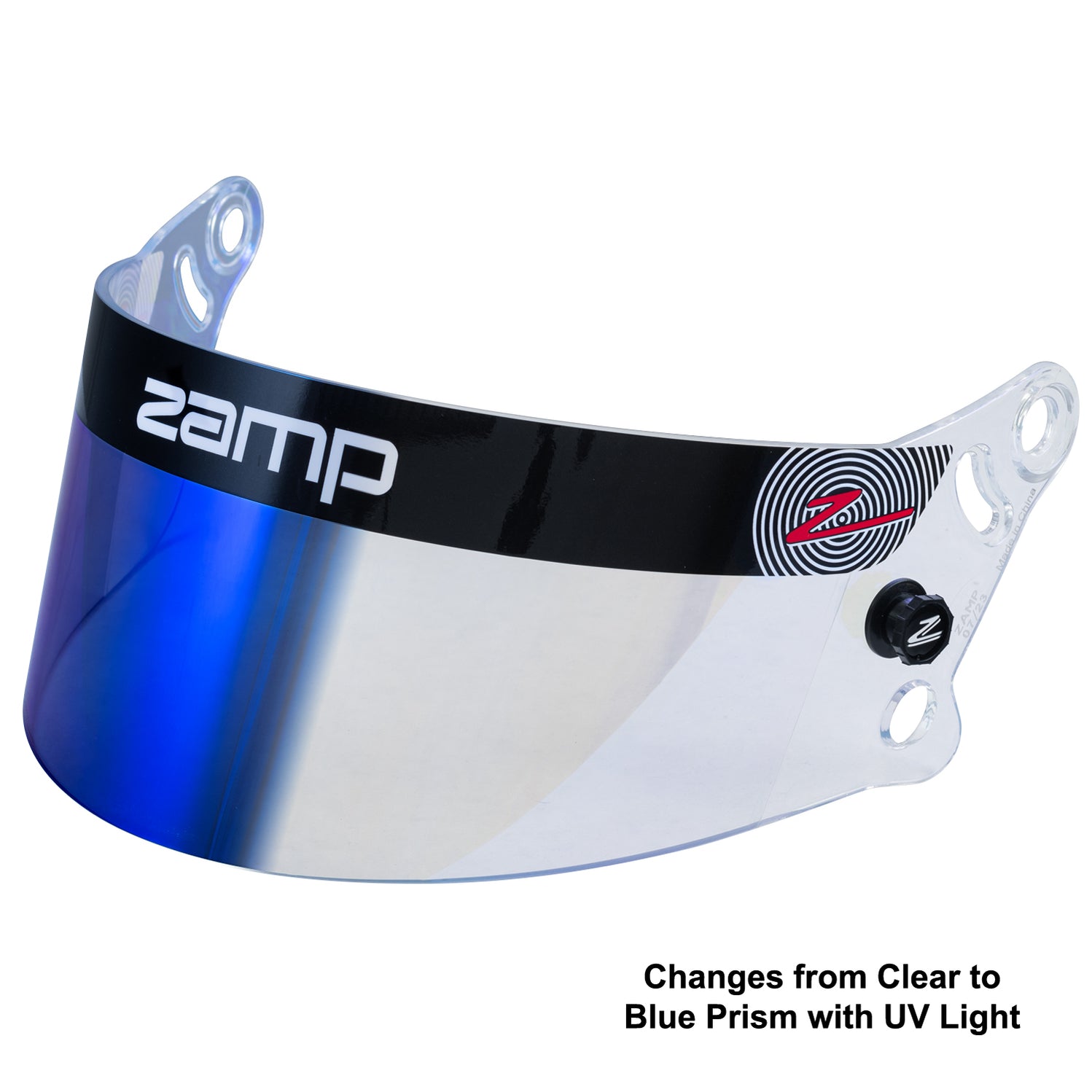Zamp Z-20 Photochromatic Replacement Shields - Fast Racer — FAST RACER