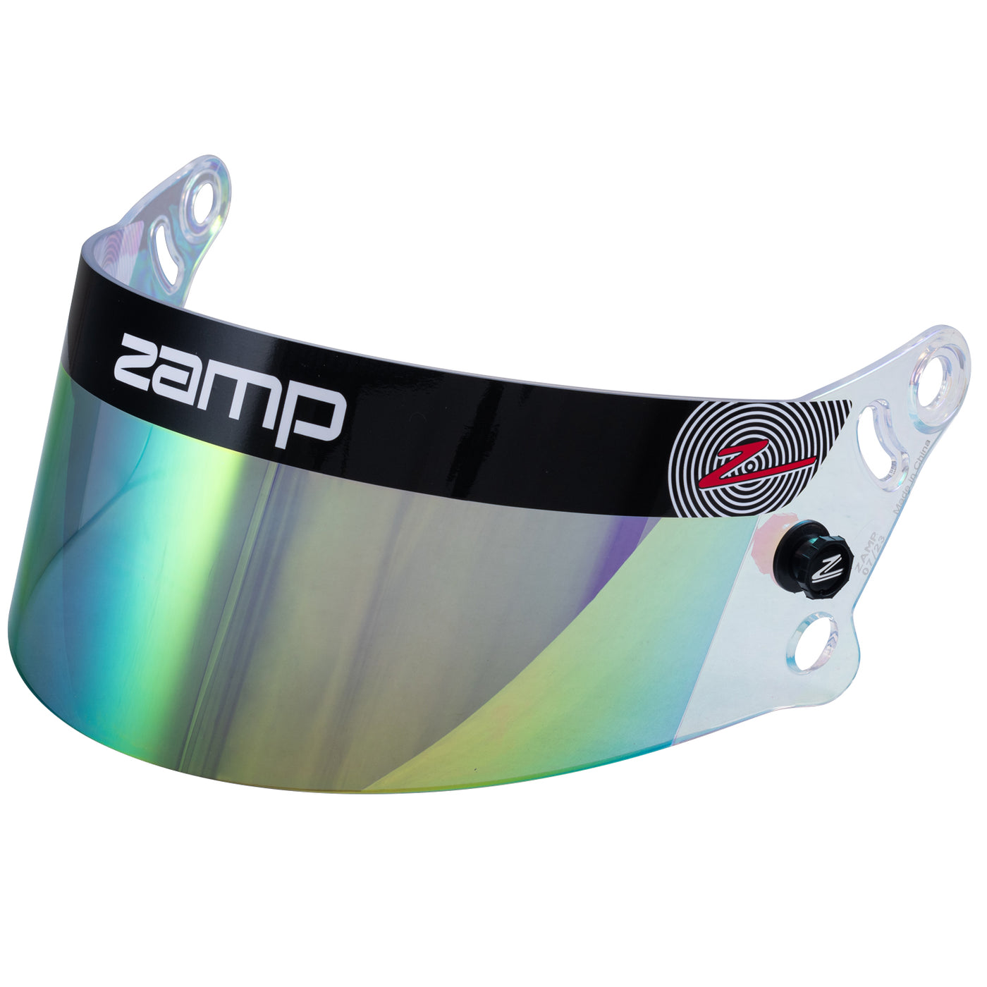 Zamp Z-20 Photochromatic Replacement Shields - Fast Racer — FAST RACER