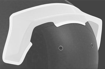 Bell V15 F1 Rear Spoiler For HP7 / HP5 / GT5 / RS7 / RS7K / KC7-CMR ...