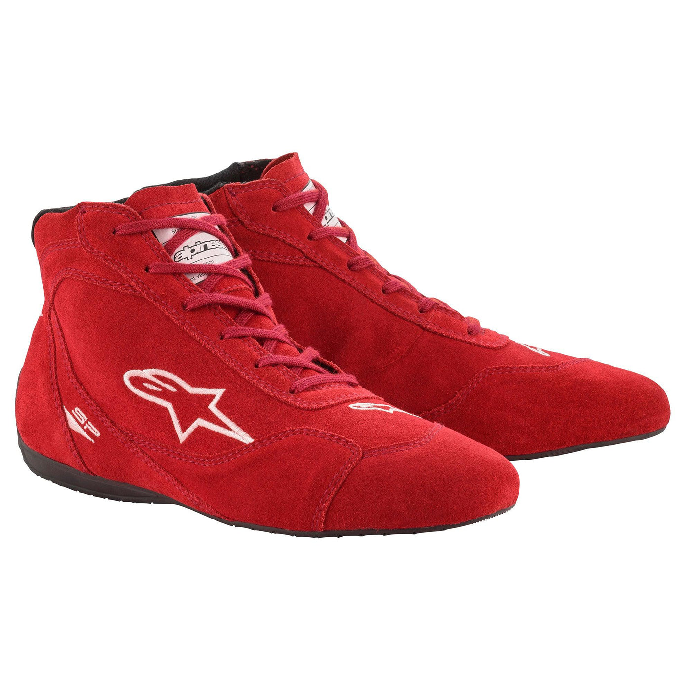 Alpinestars 2021 SP V2 Racing Shoes - Fast Racer — FAST RACER