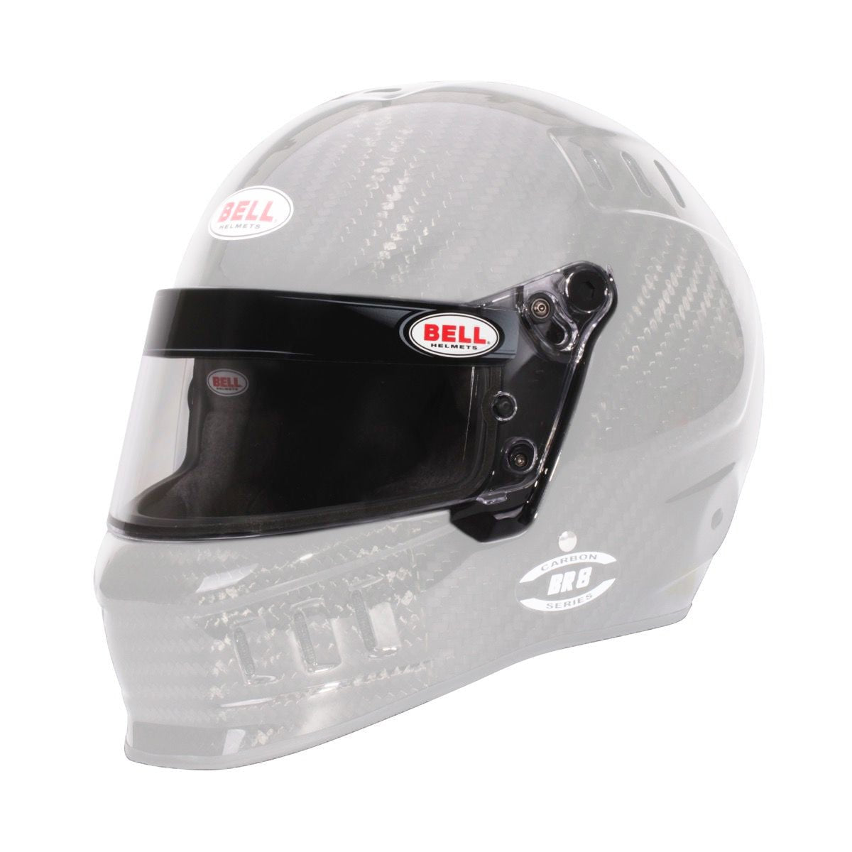 Bell SRV-8 DSAF Replacement Shield For Bell BR8 Helmets - Fast Racer ...