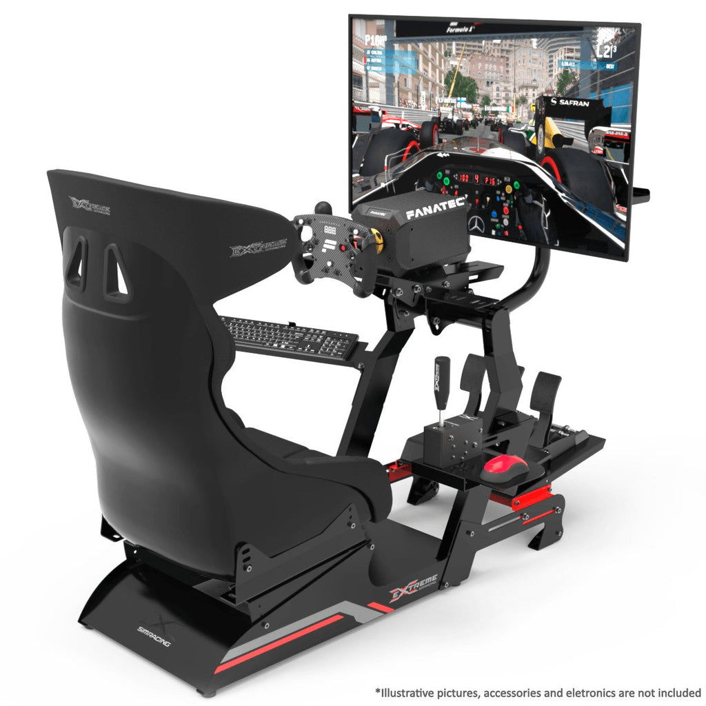 Sim Racing Gear - Fast Racer — FAST RACER