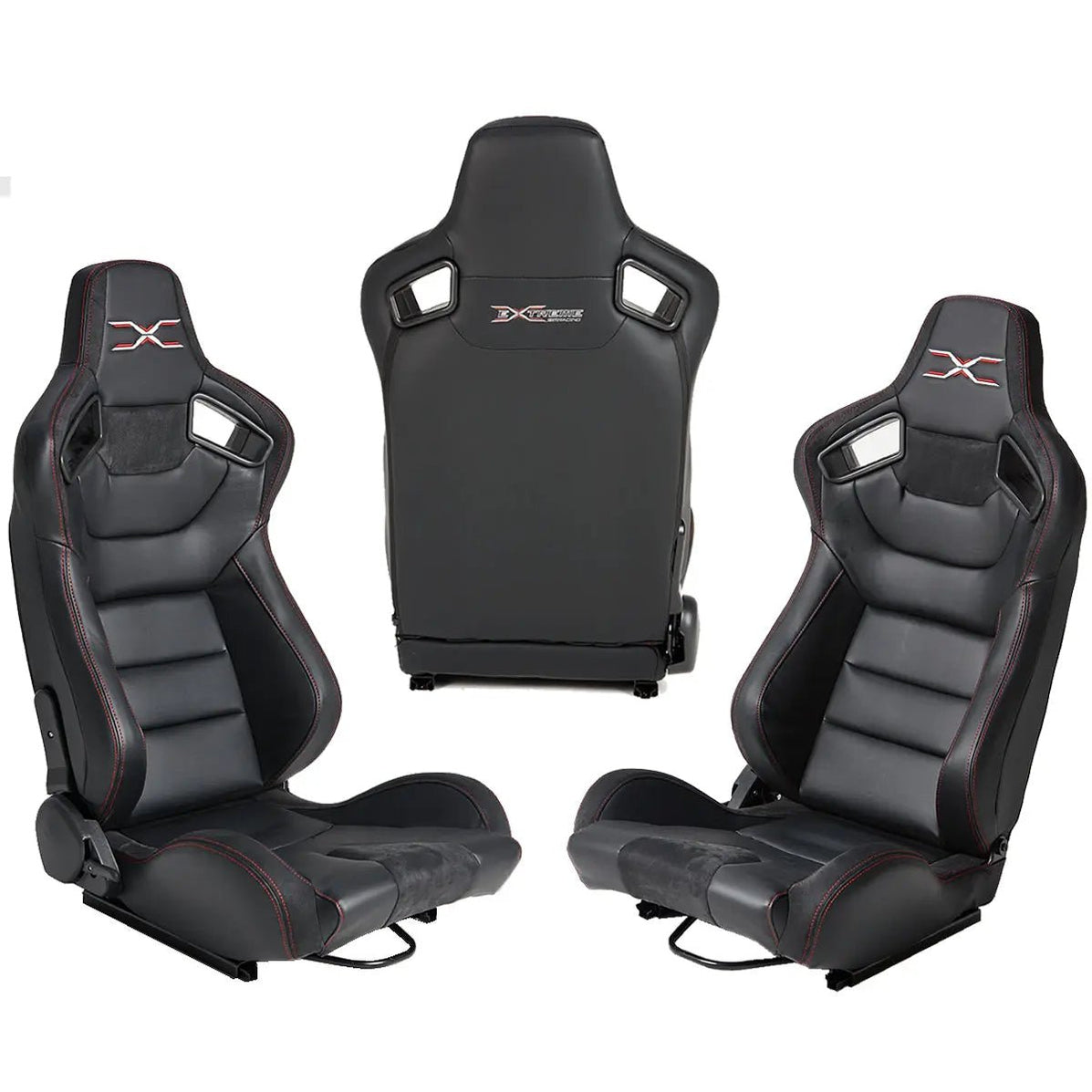 Extreme SimRacing XT Premium Seat — FAST RACER