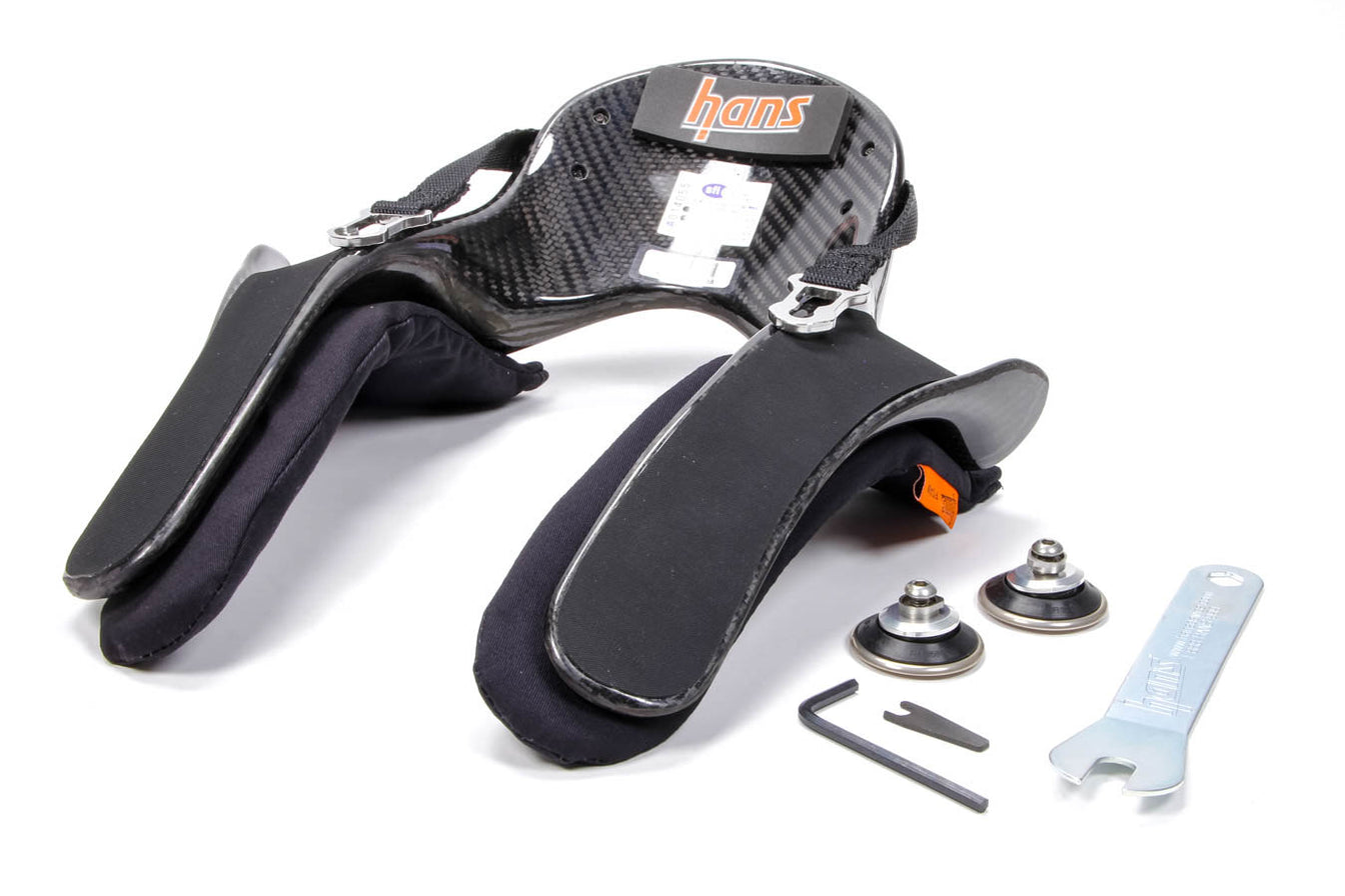 HANS Device Ultra Pro Model 20 Degree SFI 38.1 - Fast Racer — FAST RACER