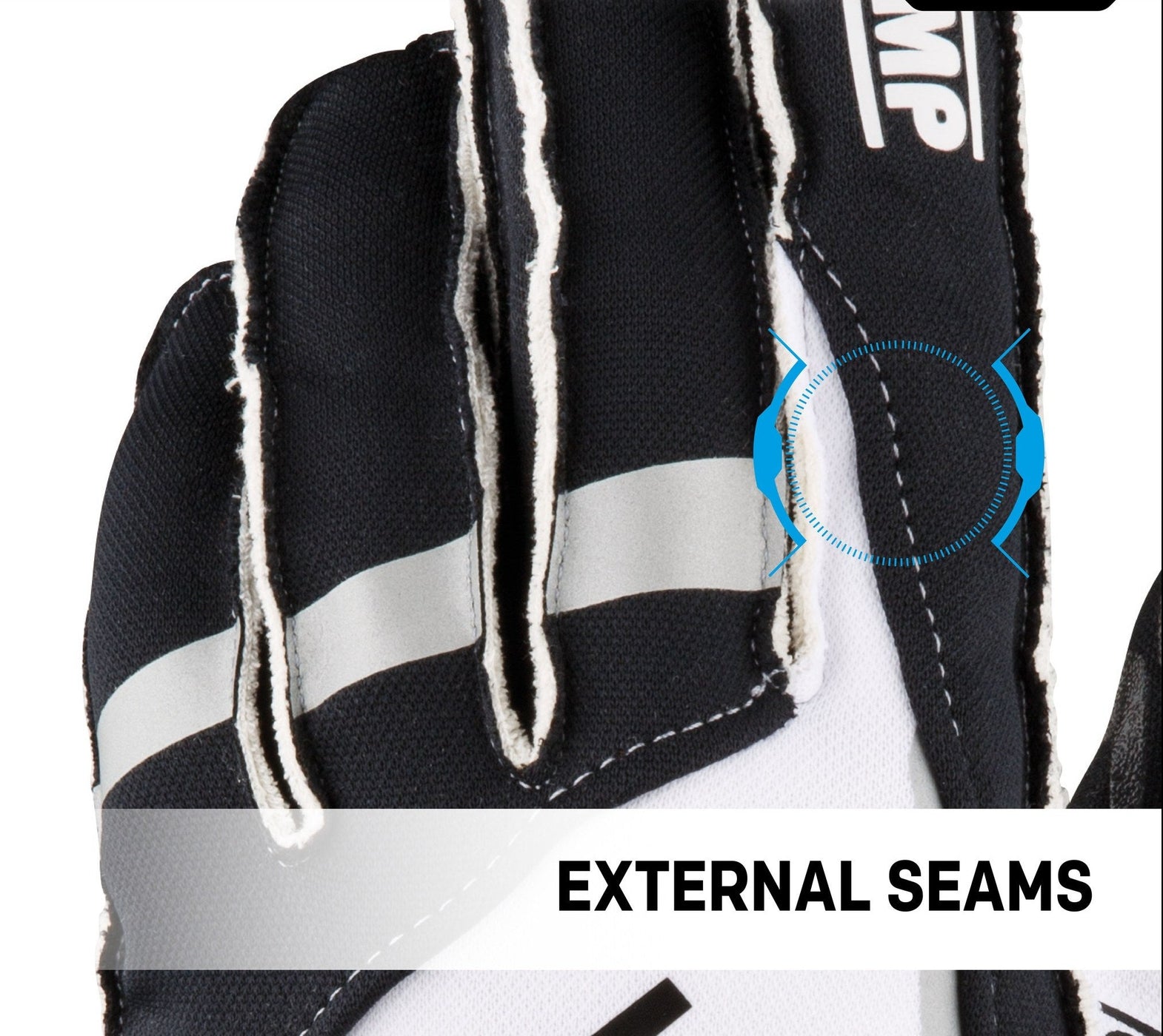 OMP KS-1R Professional Karting Gloves - Fast Racer — FAST RACER