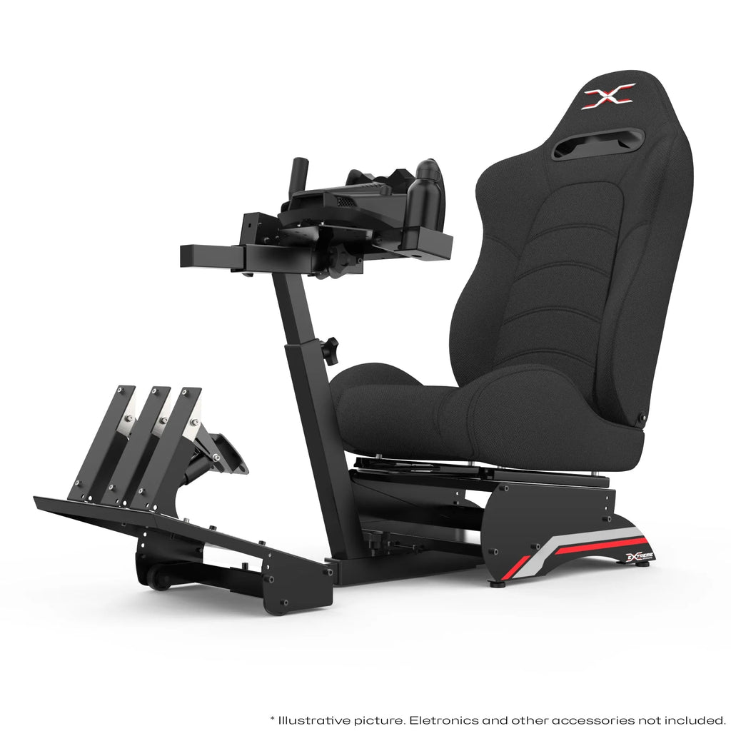 Sim Racing Gear - Fast Racer — FAST RACER