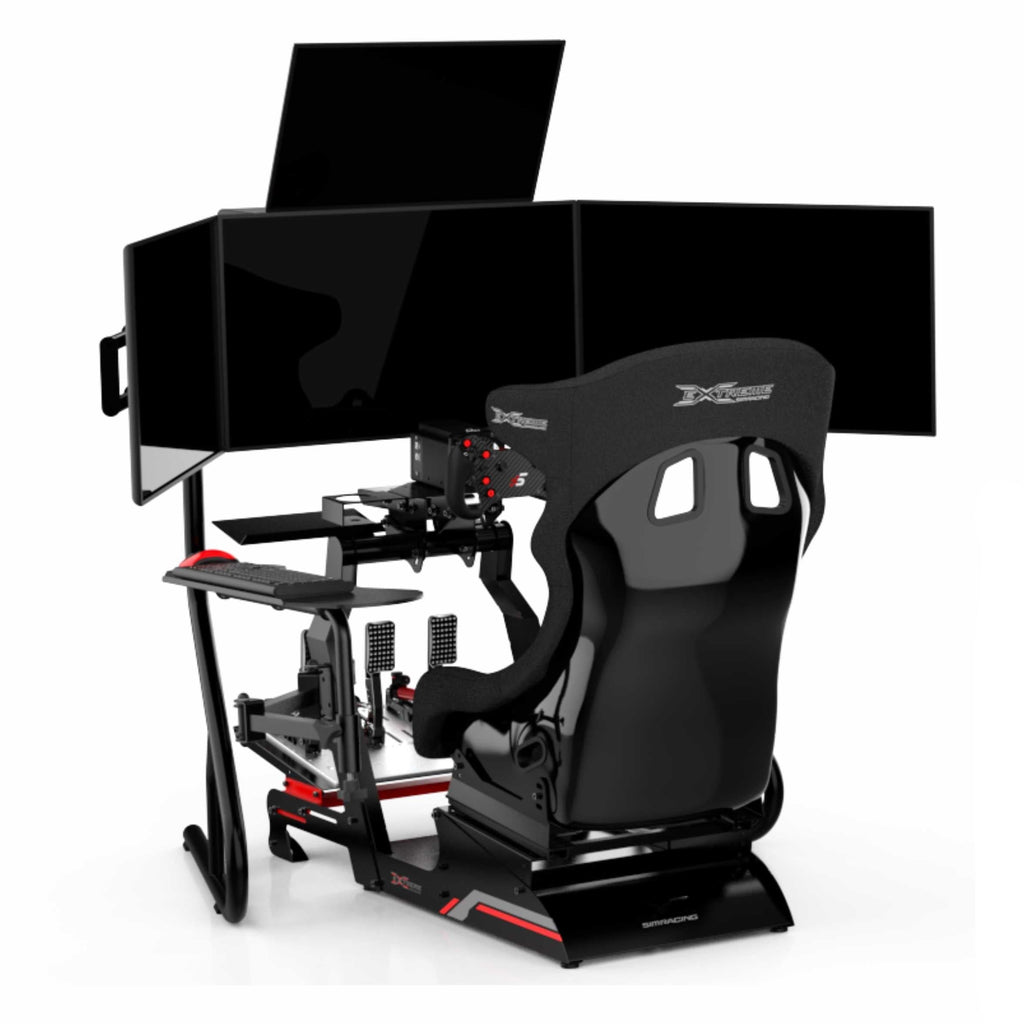 Sim Racing Gear - Fast Racer — FAST RACER