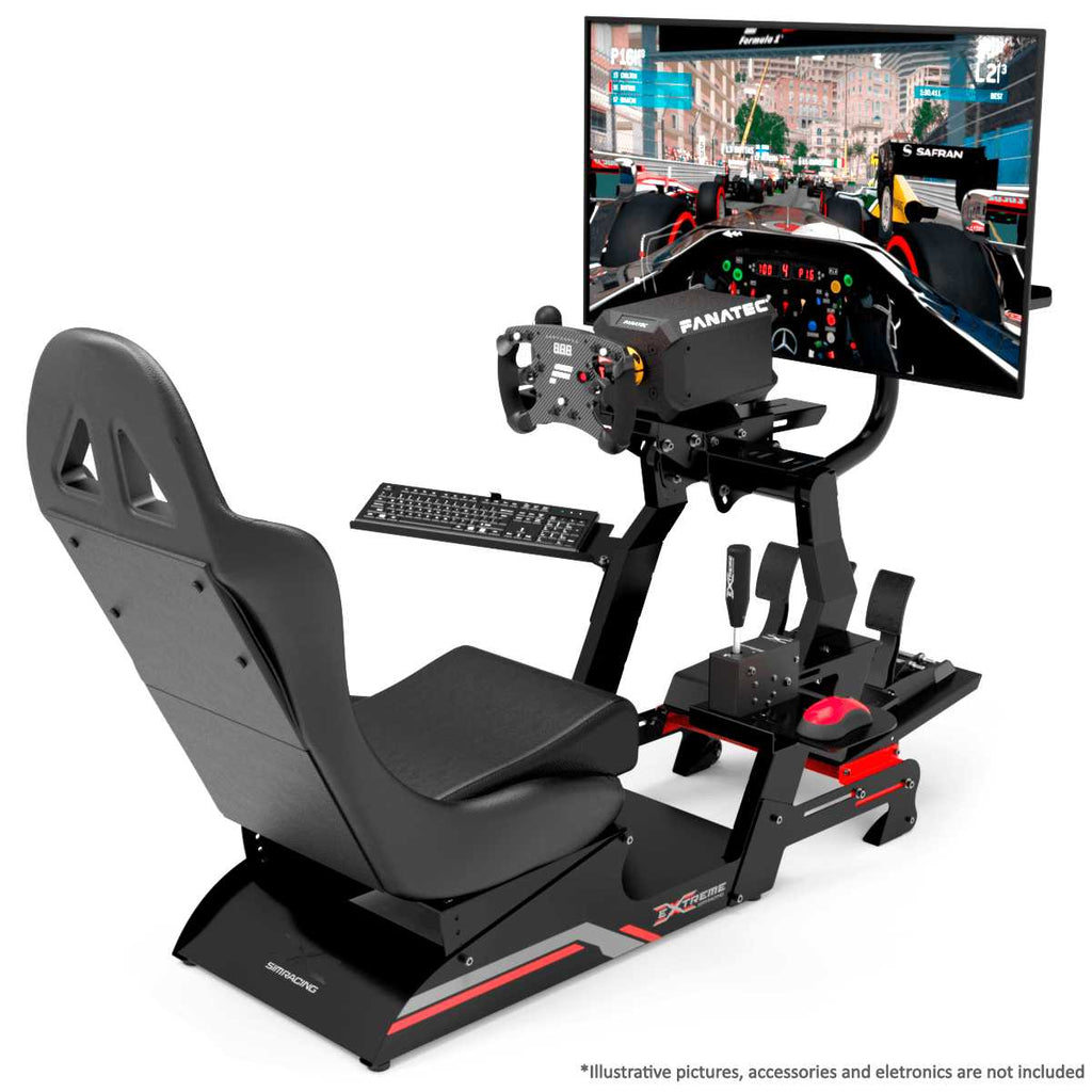 Sim Racing Gear - Fast Racer — FAST RACER