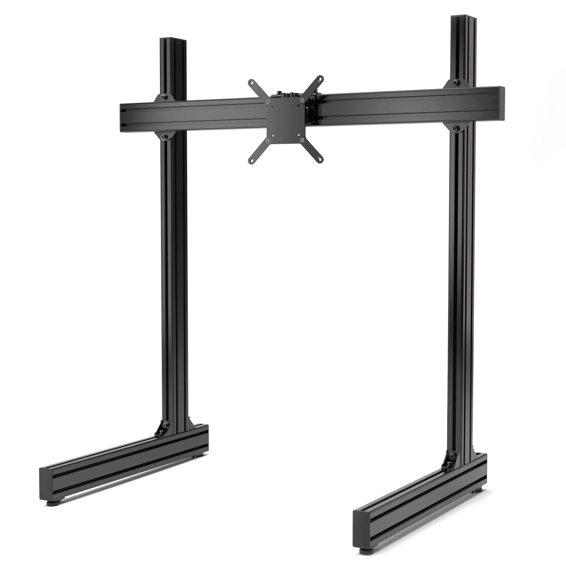 Extreme SimRacing Universal TV Stand Aluminum Profile — FAST RACER