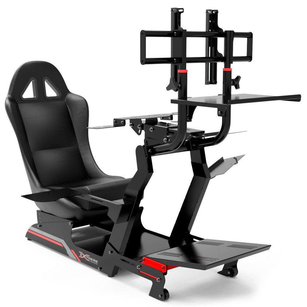 Sim Racing Gear - Fast Racer — FAST RACER