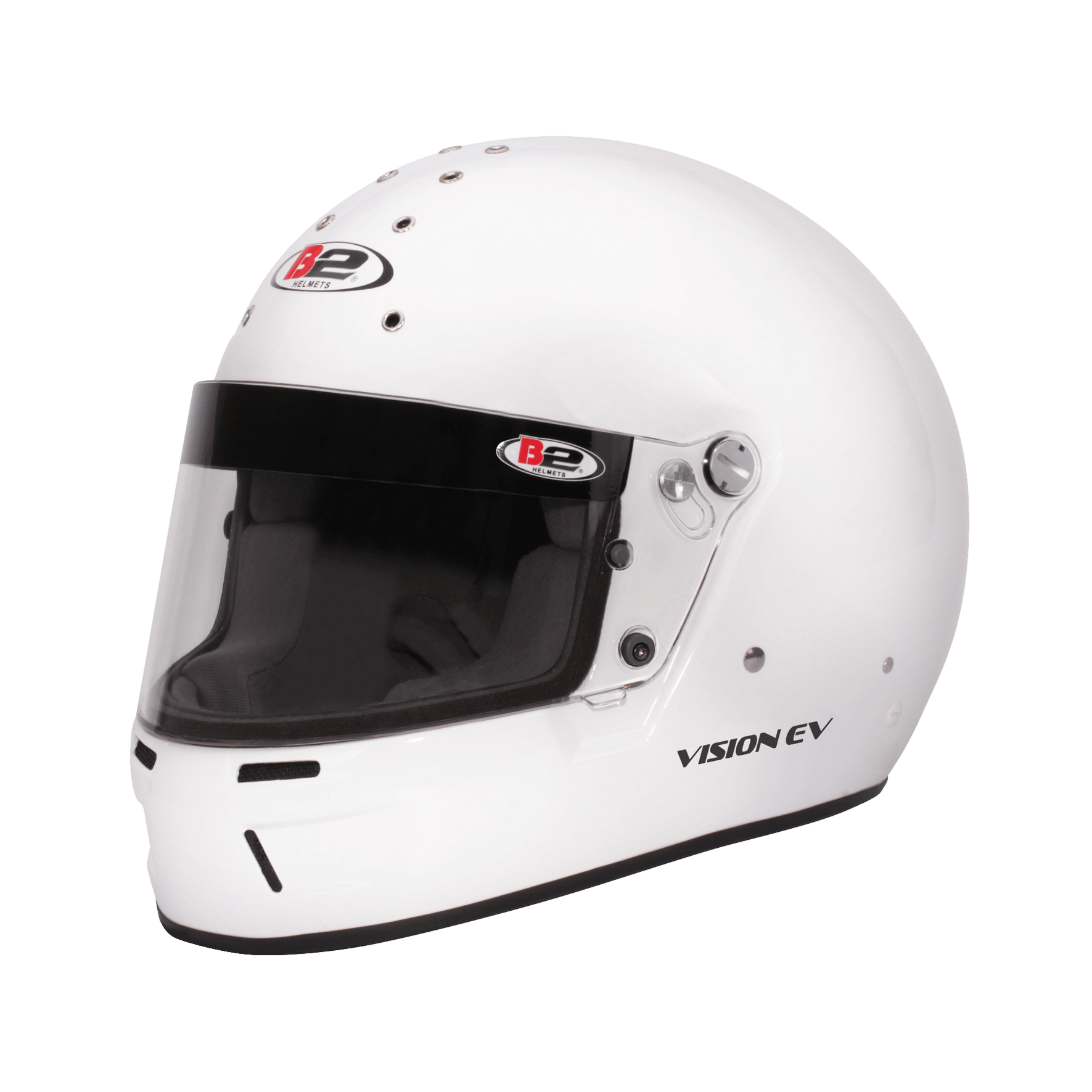B2 VISION EV SA2020 Helmet - Fast Racer — FAST RACER