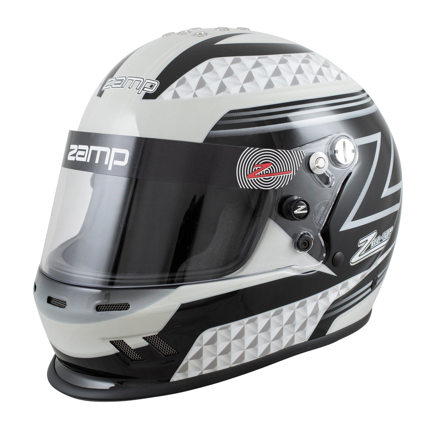Zamp Racing Helmets Collection — FAST RACER
