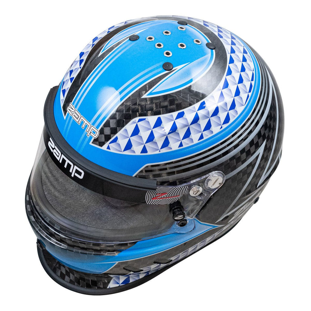 Zamp Racing Helmets Collection — FAST RACER