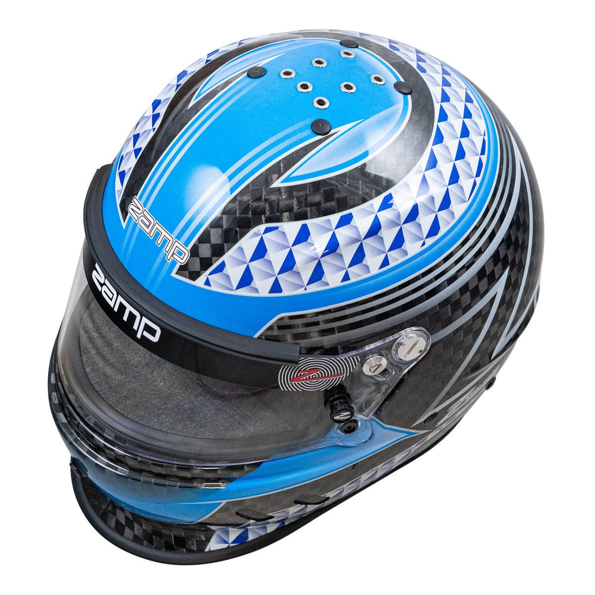 Zamp Racing Helmets Collection — FAST RACER