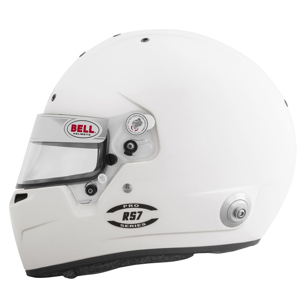 Bell Racing and Karting Helmets With Standard Interior Lining Colors ...