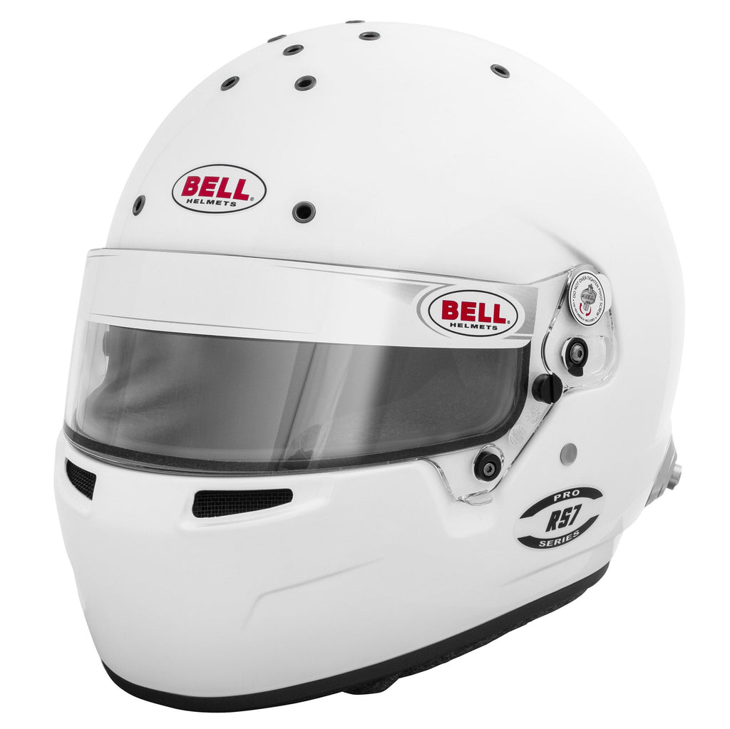 Bell Racing and Karting Helmets With Standard Interior Lining Colors ...
