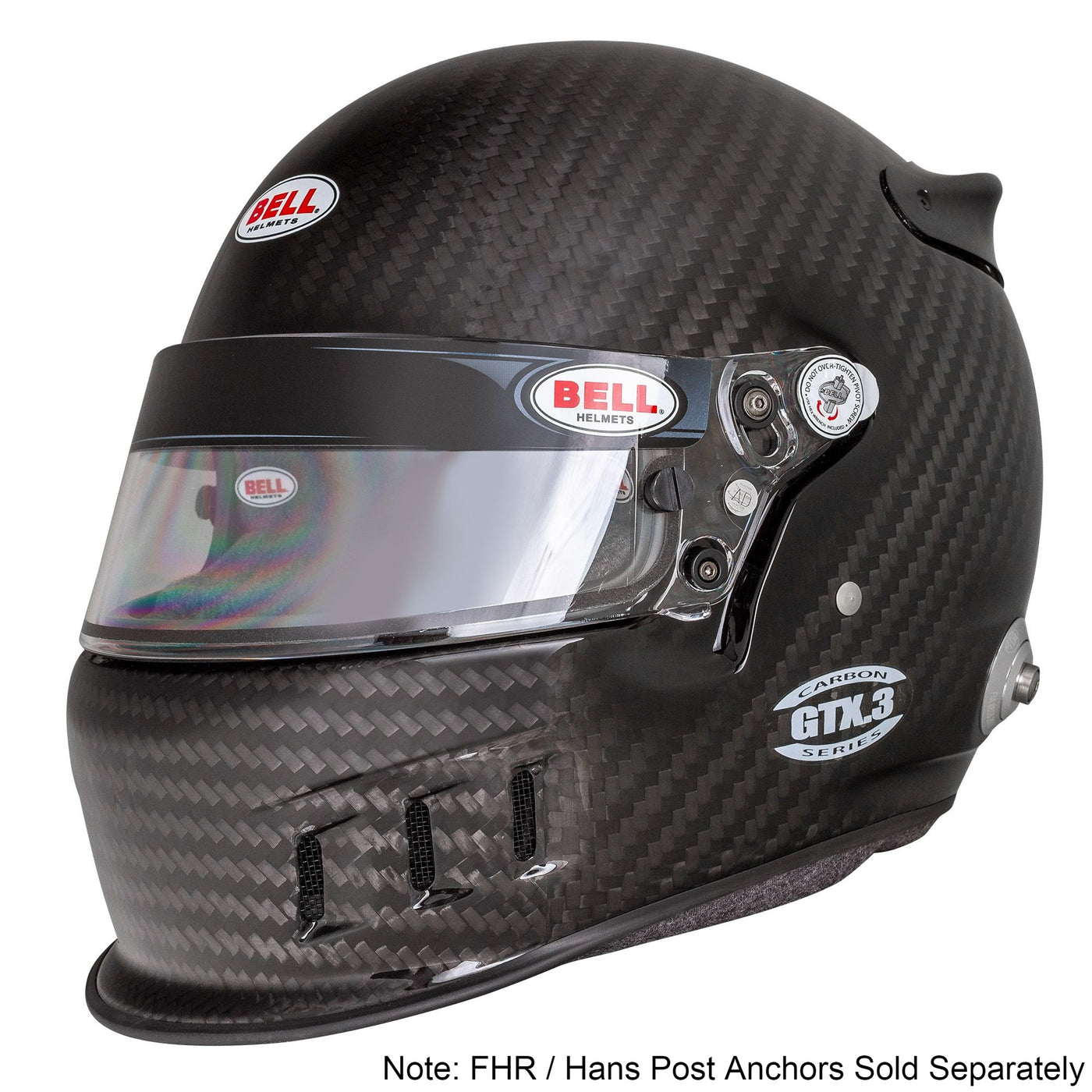 Bell GTX3 Carbon SA2020 Helmet +FREE Fleece Helmet Bag - Fast Racer ...