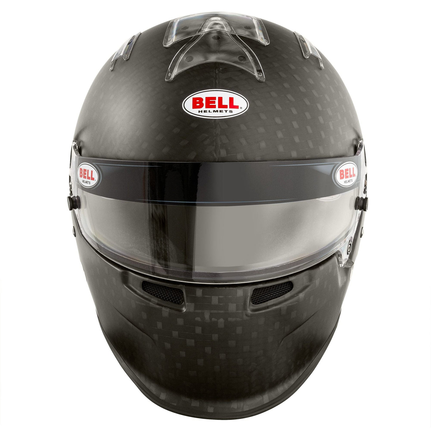 Bell HP7 Carbon Duckbill Helmet With Custom Lining Colors - Fast Racer ...