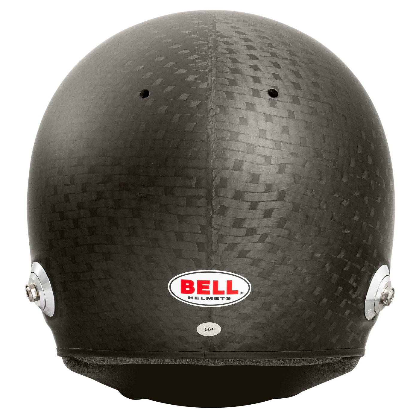 Bell HP7 Carbon Duckbill Helmet With Custom Lining Colors - Fast Racer ...