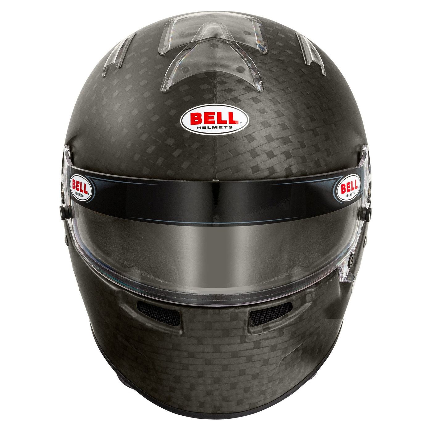 Bell HP7 Carbon NON-Duckbill Helmet With Custom Lining Colors — FAST RACER