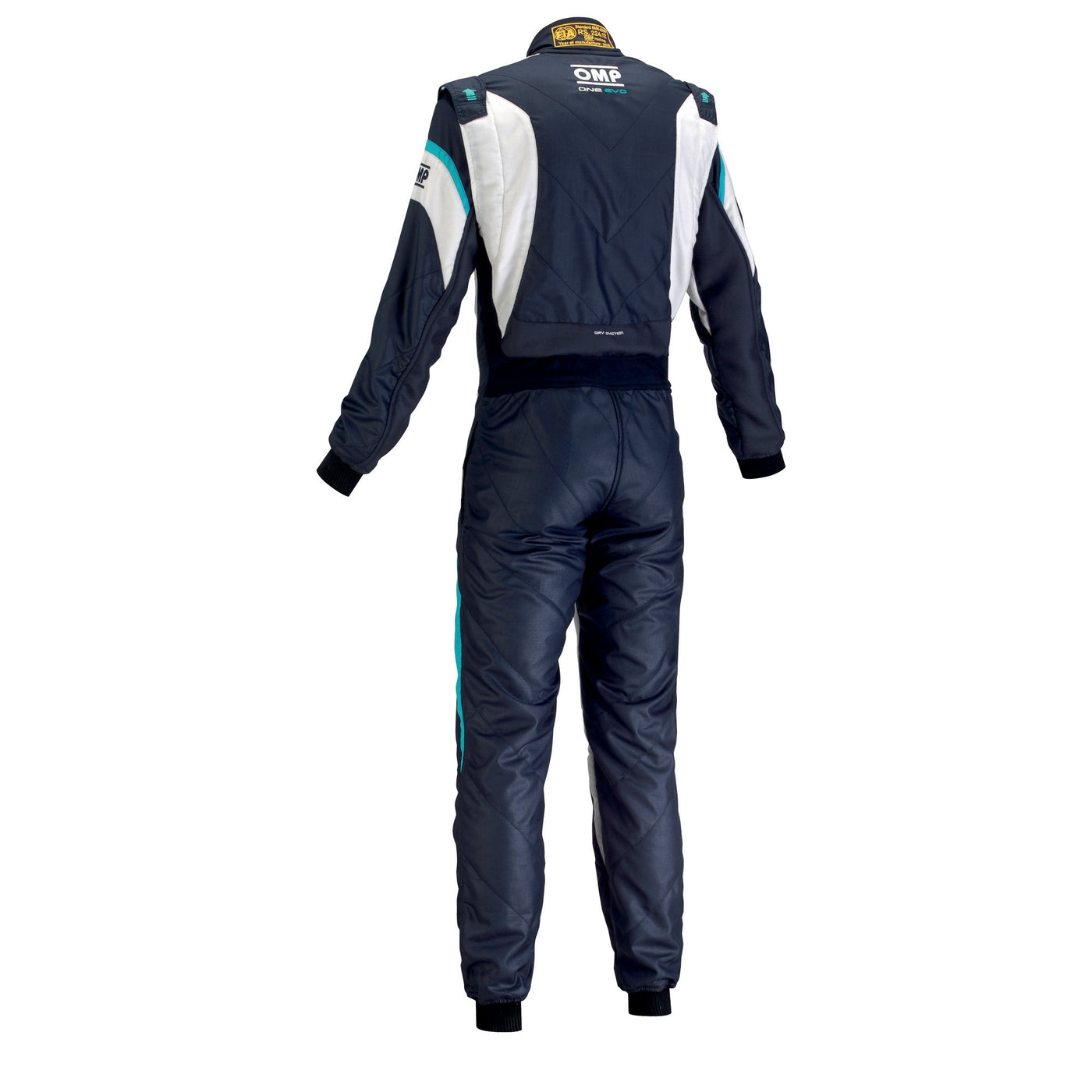 OMP ONE EVO Racing Suit - Fast Racer — FAST RACER