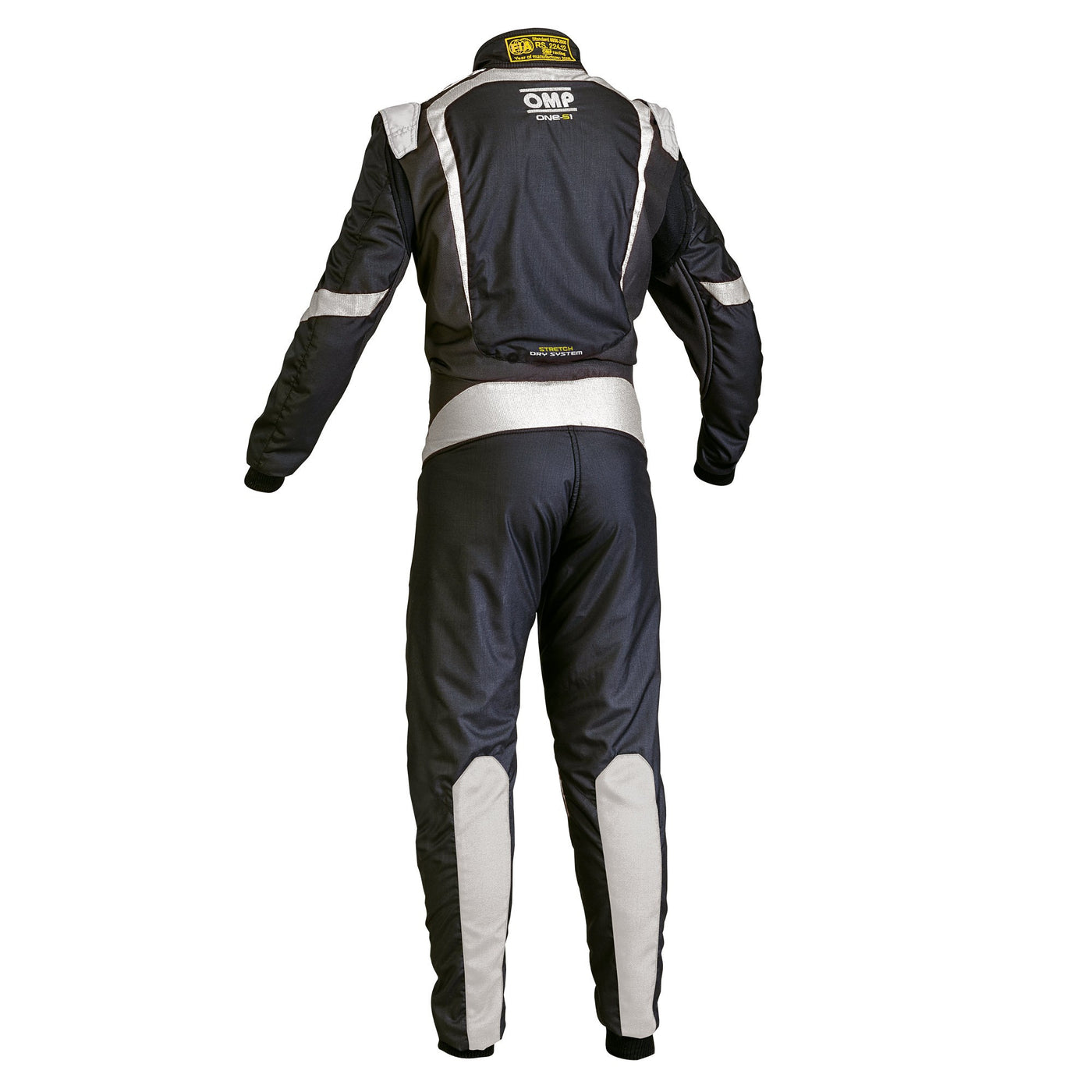 OMP ONE-S1 Racing Suit - Fast Racer — FAST RACER