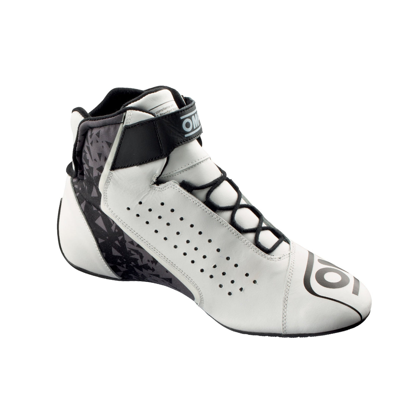 OMP ONE EVO X Professional Racing Shoes - Fast Racer — FAST RACER