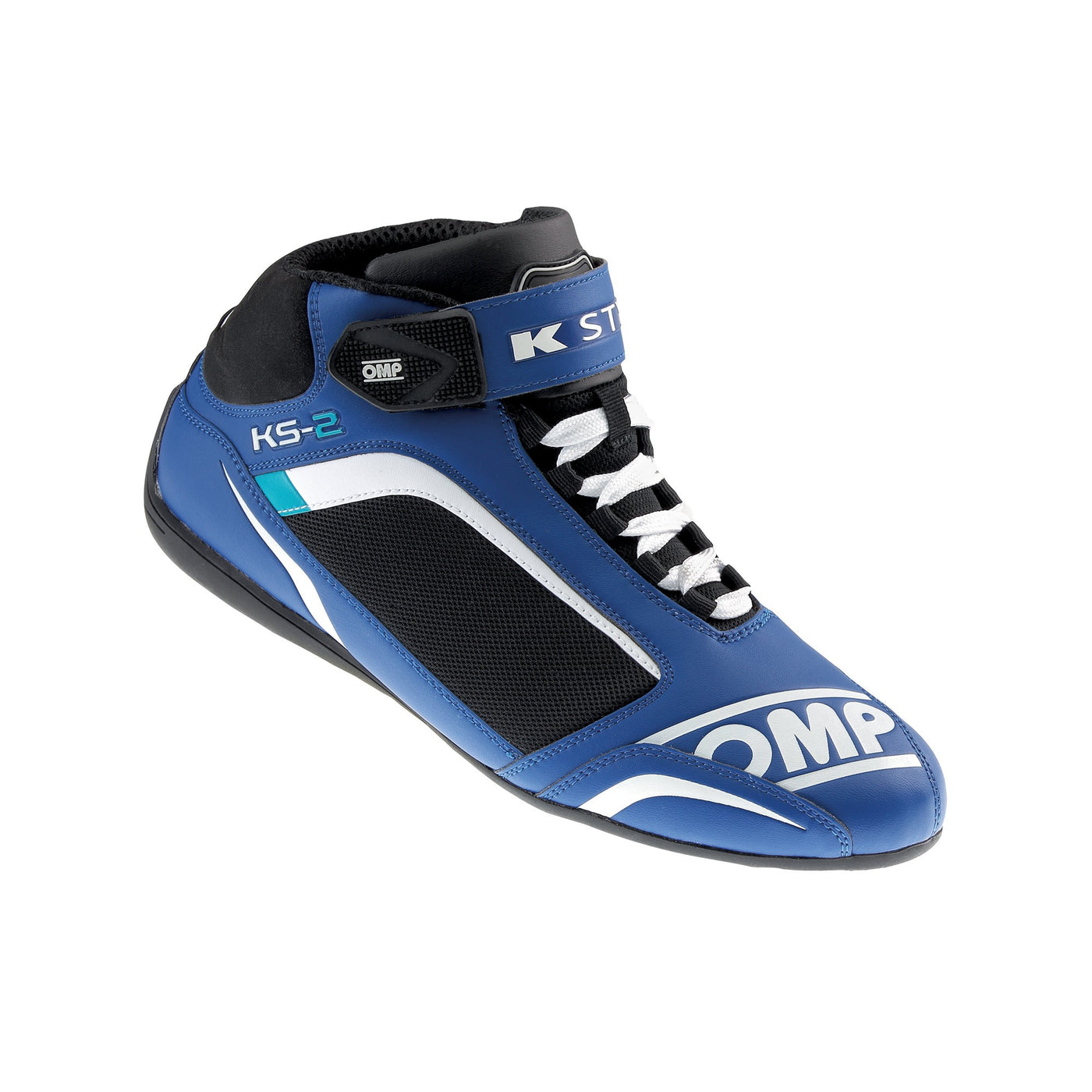 OMP KS-2 Kart Shoes - Fast Racer — FAST RACER