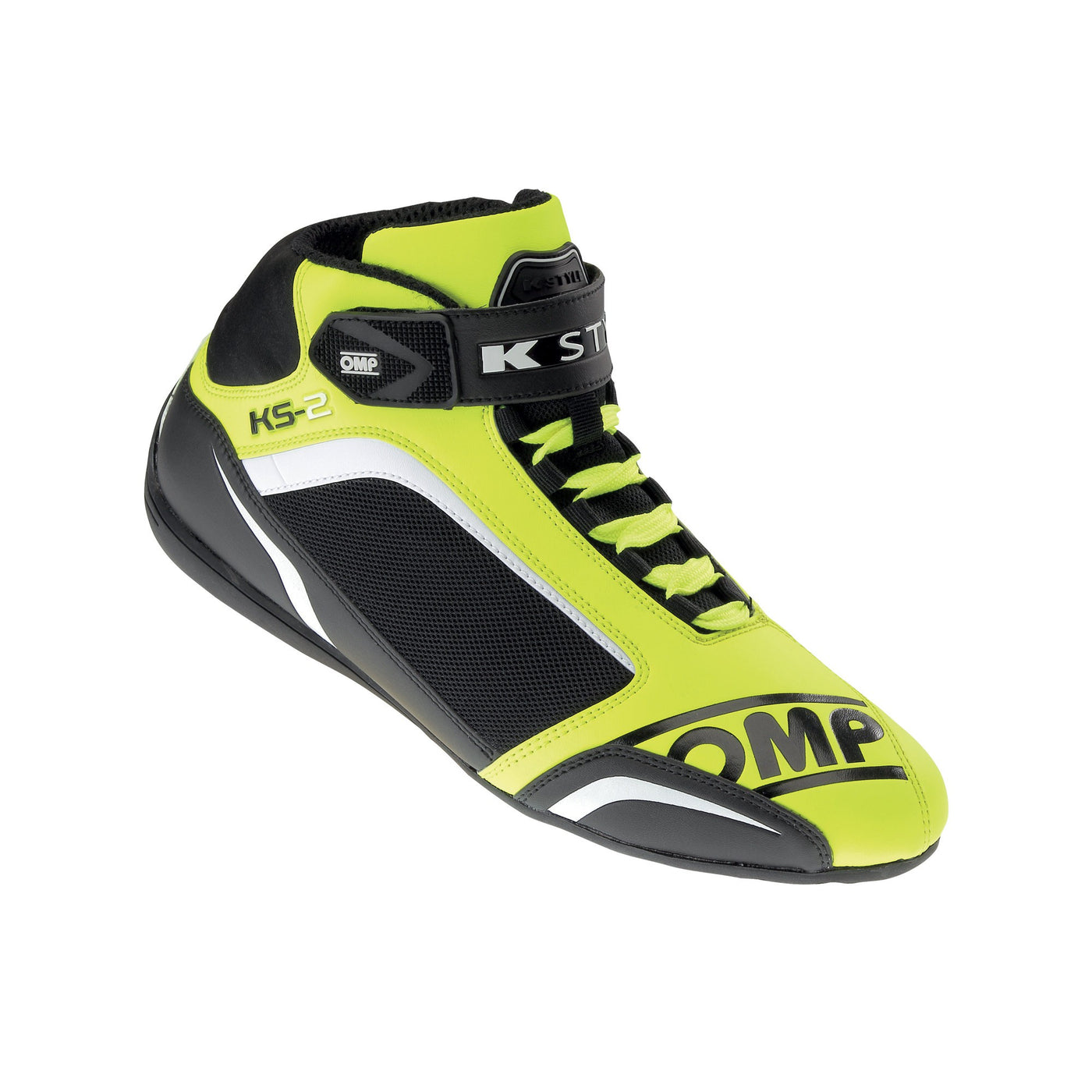 OMP KS-2 Kart Shoes - Fast Racer — FAST RACER