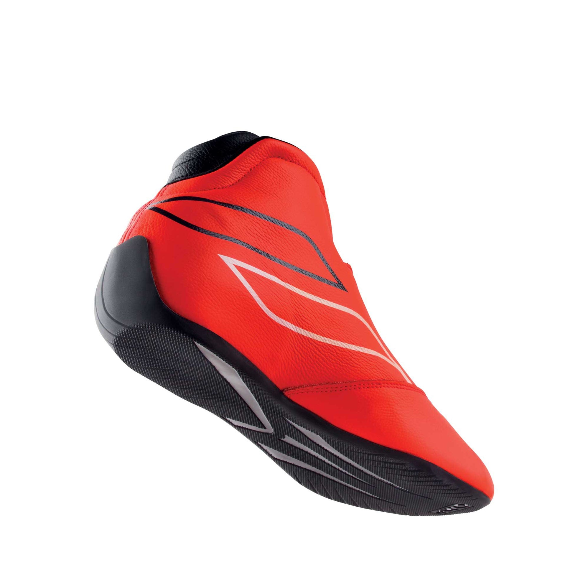 OMP ONE-S Racing Shoes - FIA 8856-2000 and SFI 3.3/5 - Fast Racer ...