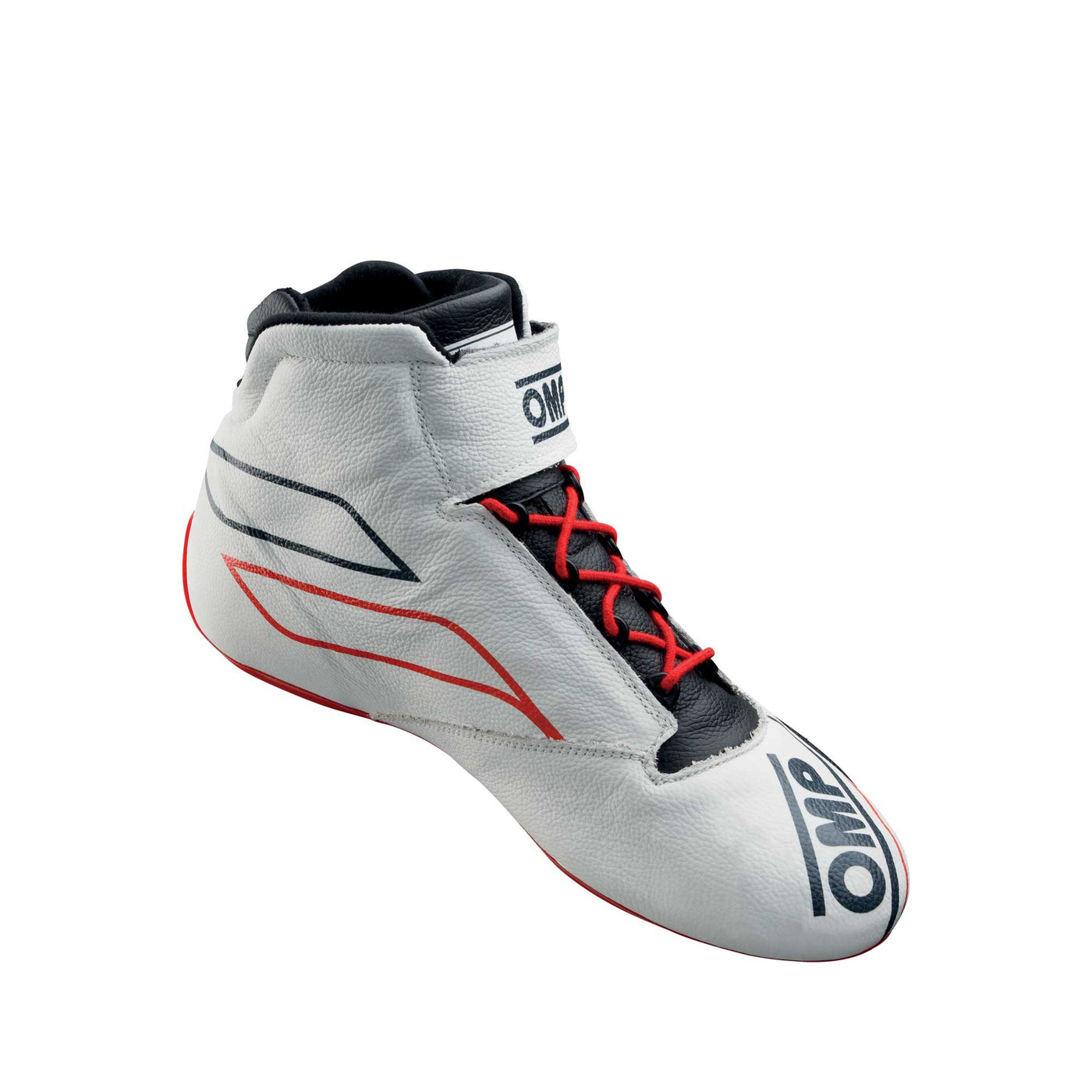 OMP ONE-S Racing Shoes - FIA 8856-2000 and SFI 3.3/5 - Fast Racer ...