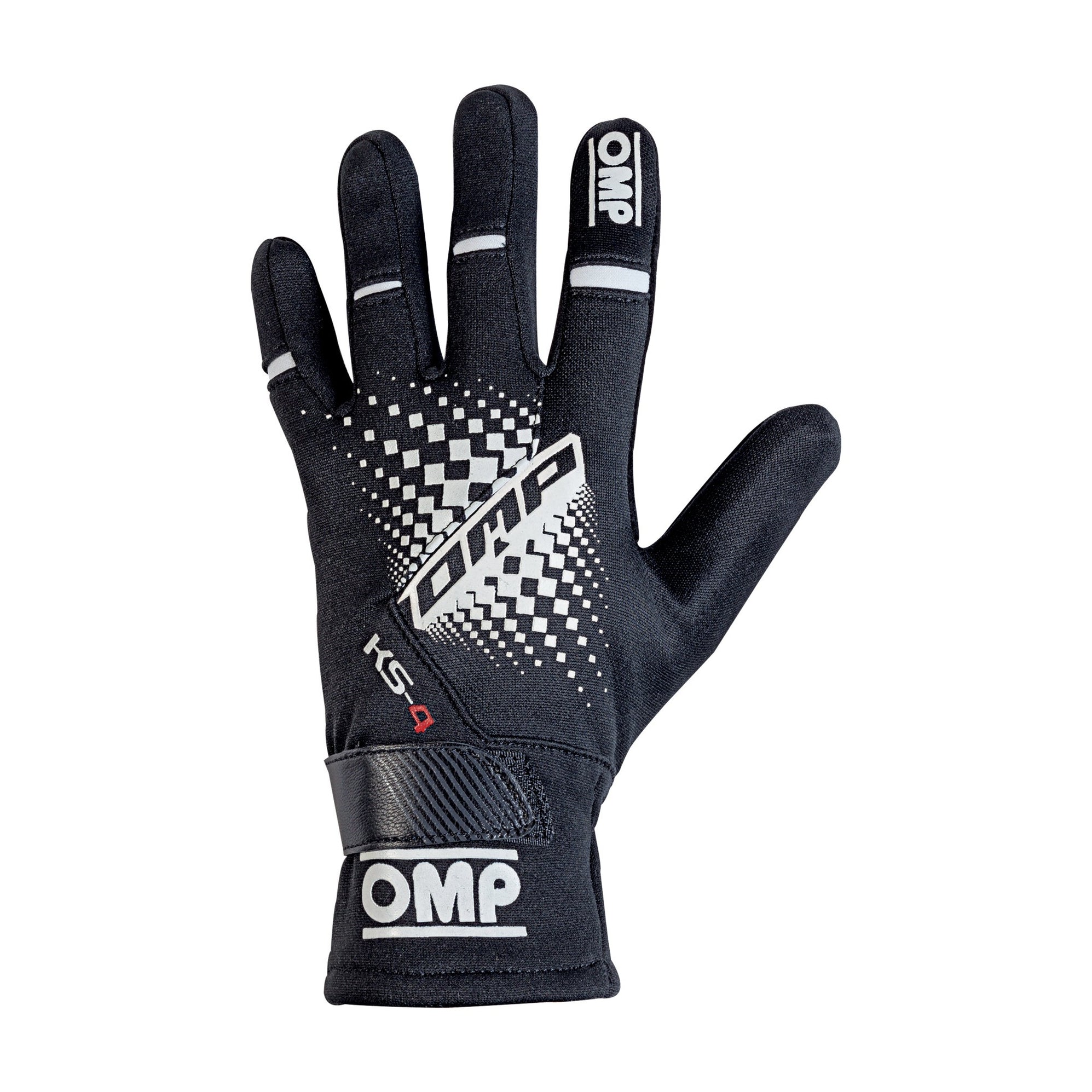 OMP KS-4 Karting Gloves - Fast Racer — FAST RACER