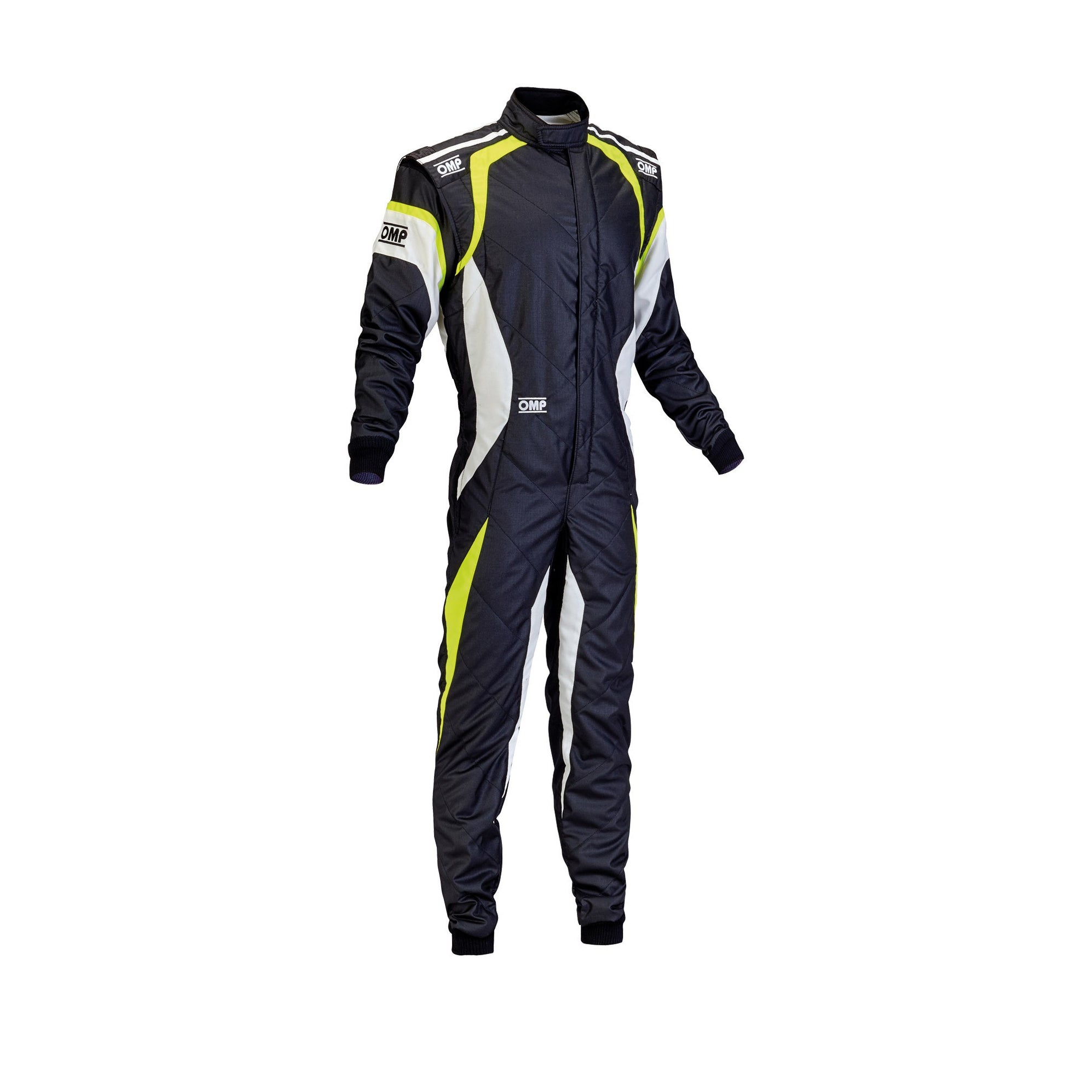 OMP ONE EVO Racing Suit - Fast Racer — FAST RACER