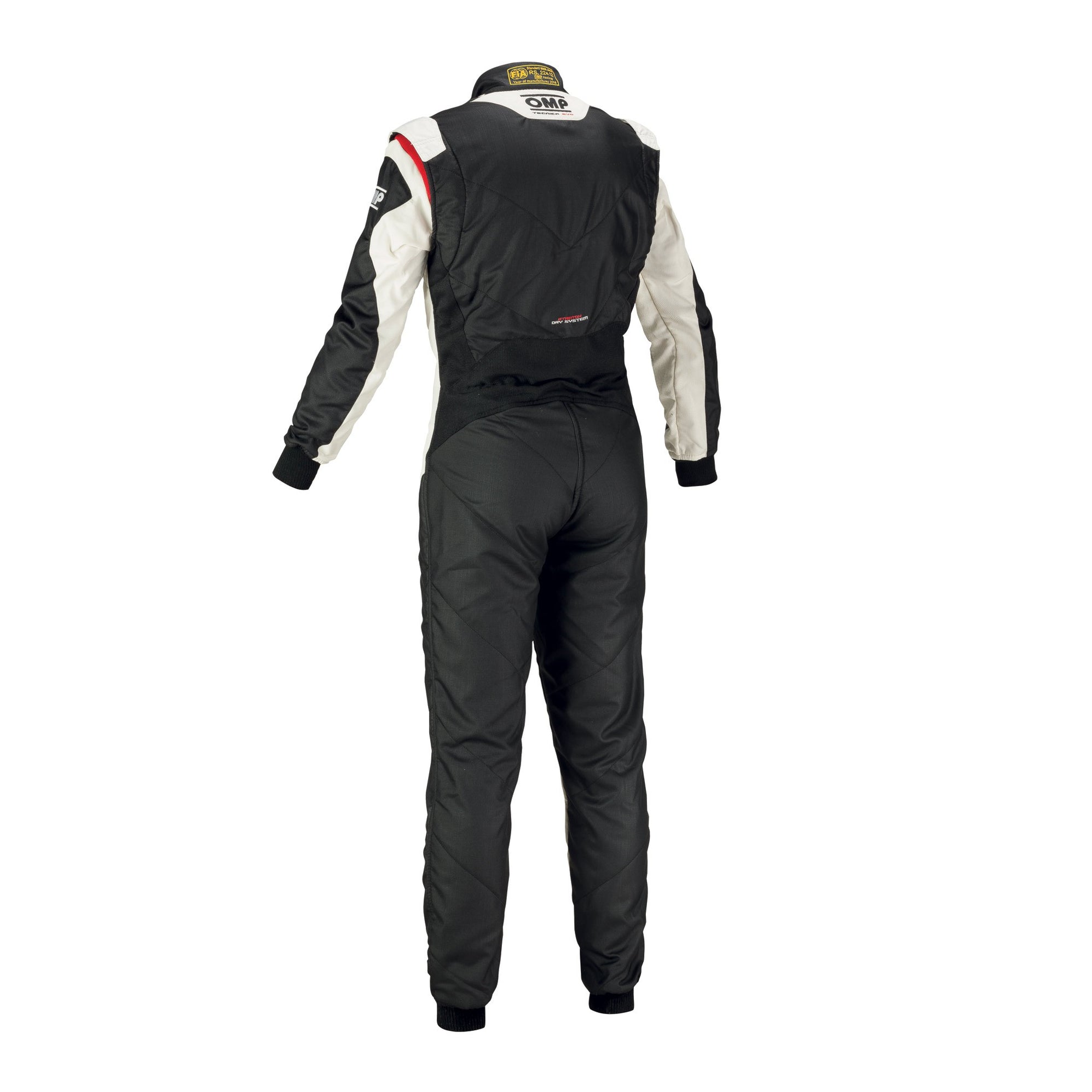 OMP TECNICA EVO Racing Suit - Fast Racer — FAST RACER