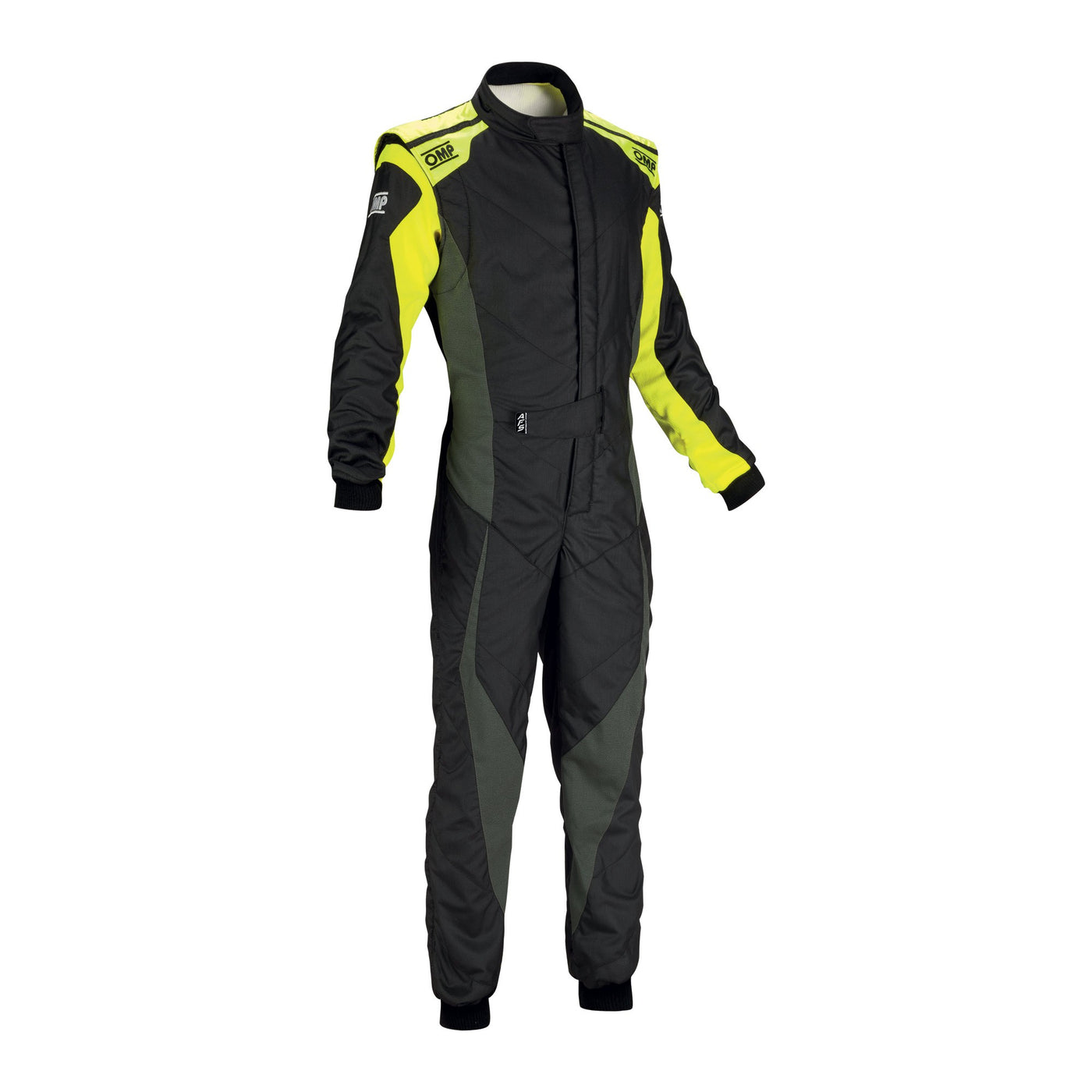 OMP TECNICA EVO Racing Suit - Fast Racer — FAST RACER