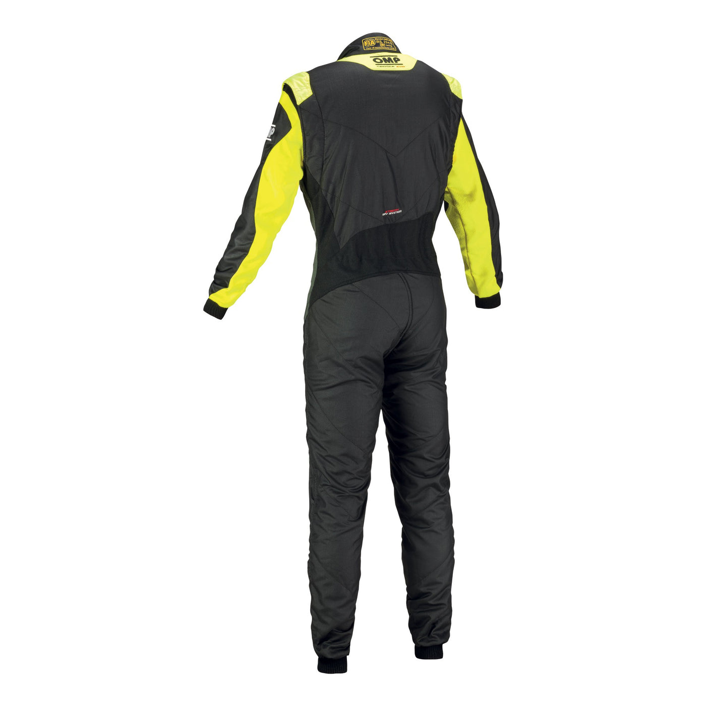 OMP TECNICA EVO Racing Suit - Fast Racer — FAST RACER