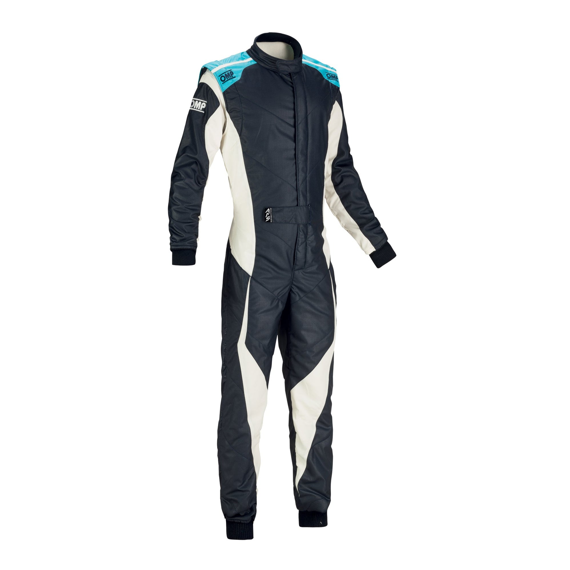 OMP TECNICA EVO Racing Suit - Fast Racer — FAST RACER