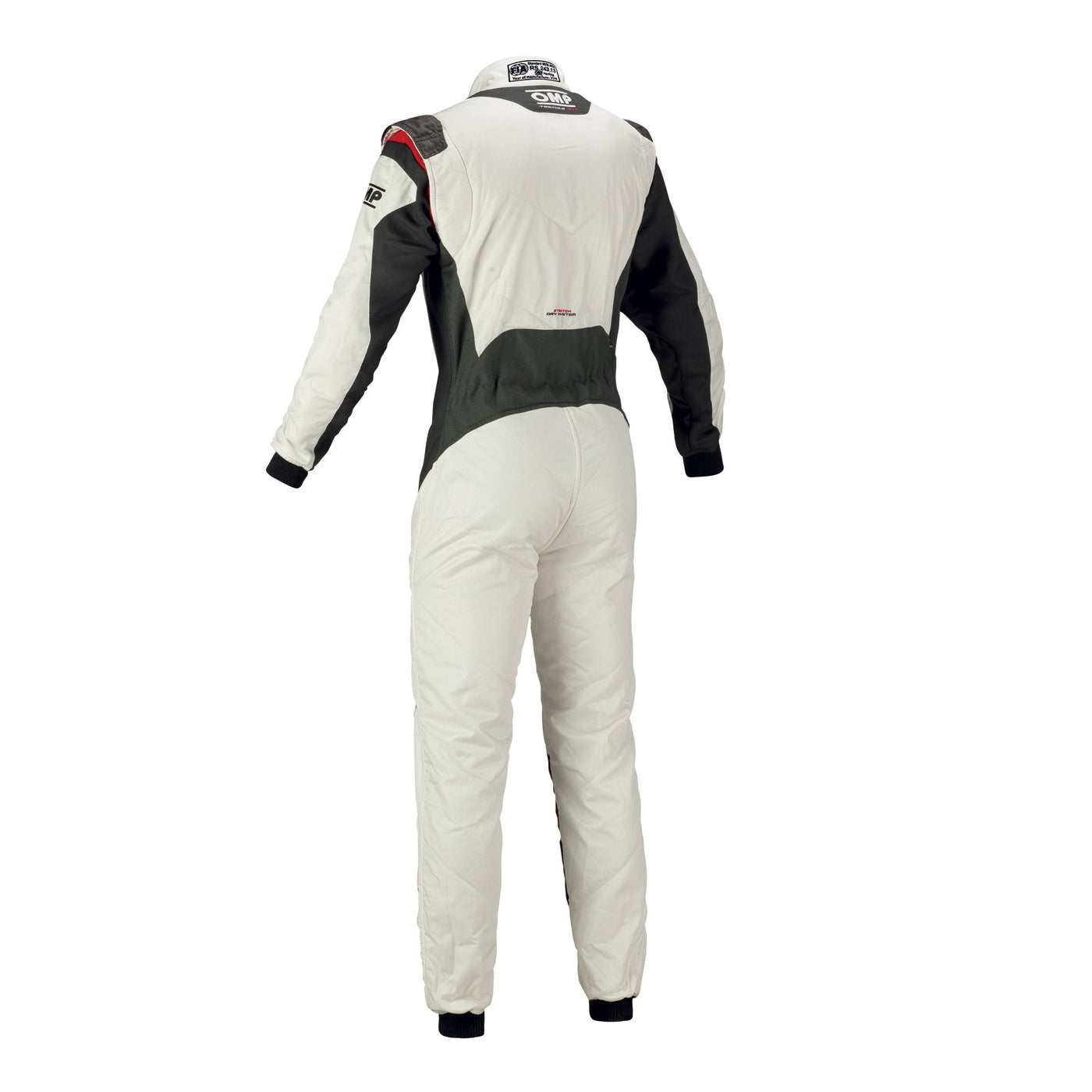 OMP TECNICA EVO Racing Suit - Fast Racer — FAST RACER