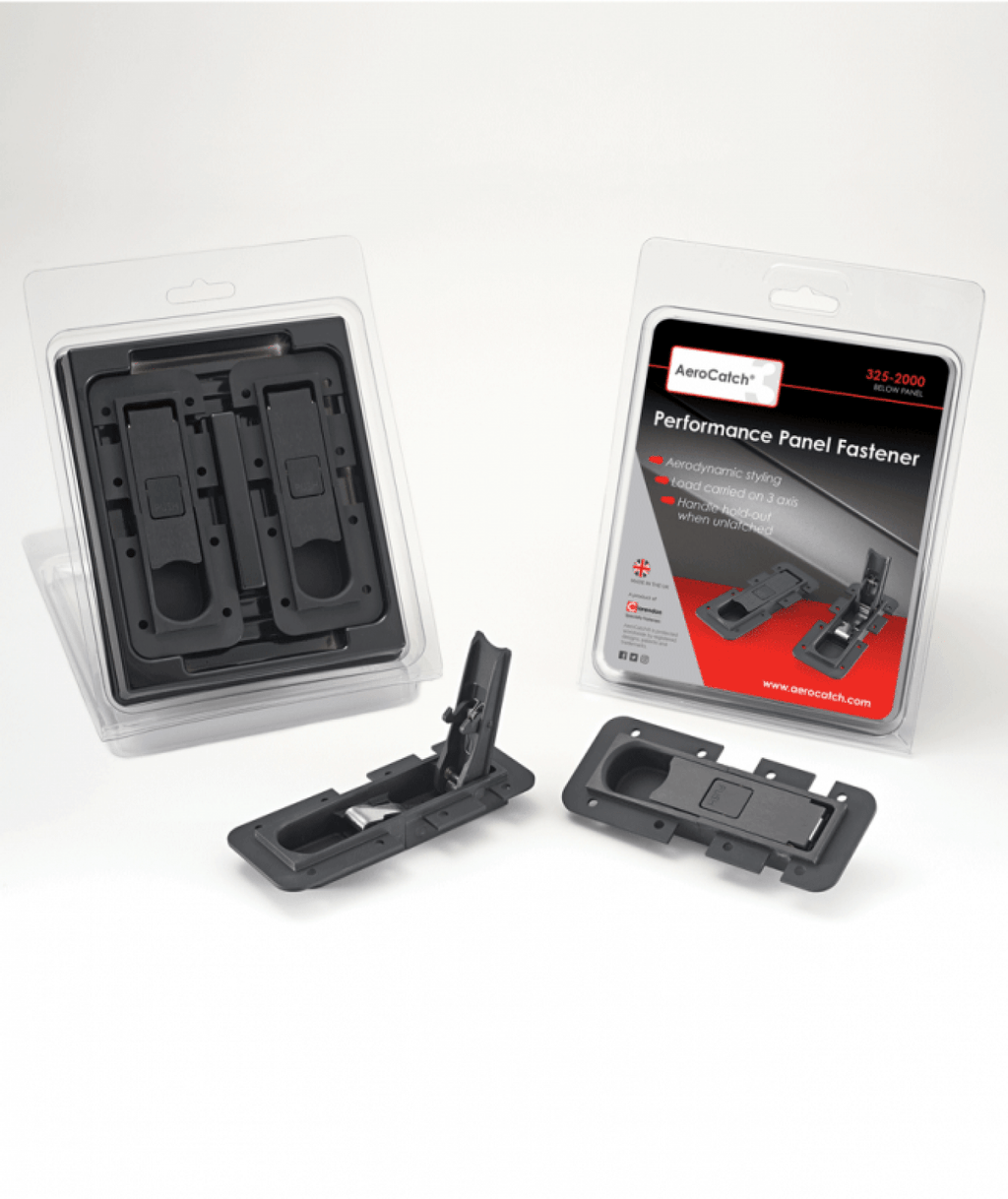 AeroCatch Parts And Accessories — FAST RACER